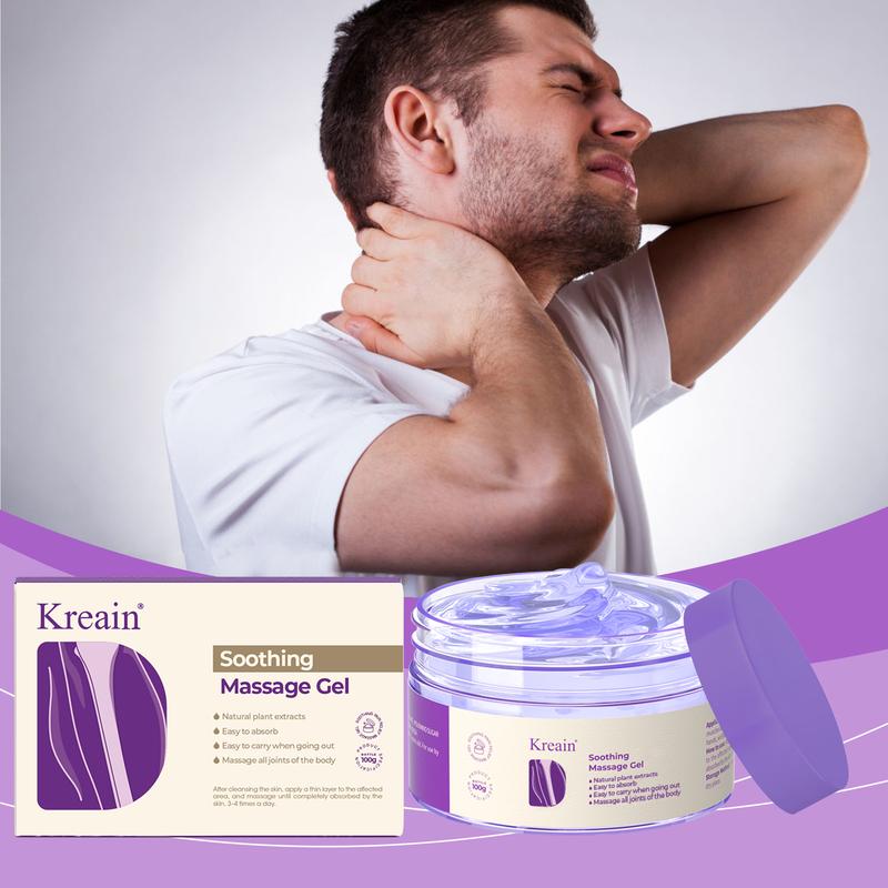 Kreain ผ่อนคลายและให้ความชุ่มชื้น นวด（เข่า / ส้นเท้า / ไหล่） | TikTok ...